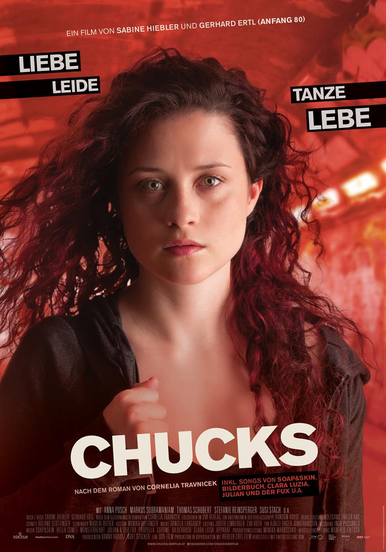 Chucks - AUGENBLICK Festival